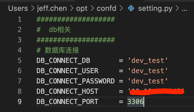 Confd 服务配置中心 - Jeff.Chen的技术博客